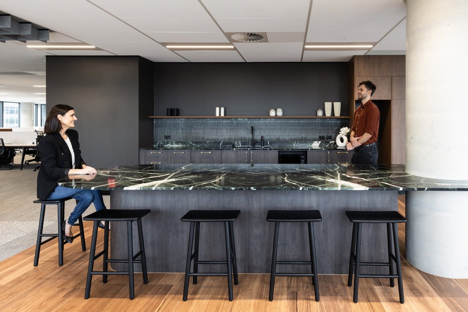 Future Proof Office Fitout for Rural Affinity, Sydney — Sheldon Interiors