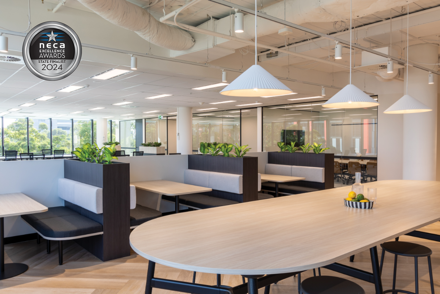 Keppel, Macquarie Park — Sheldon Interiors