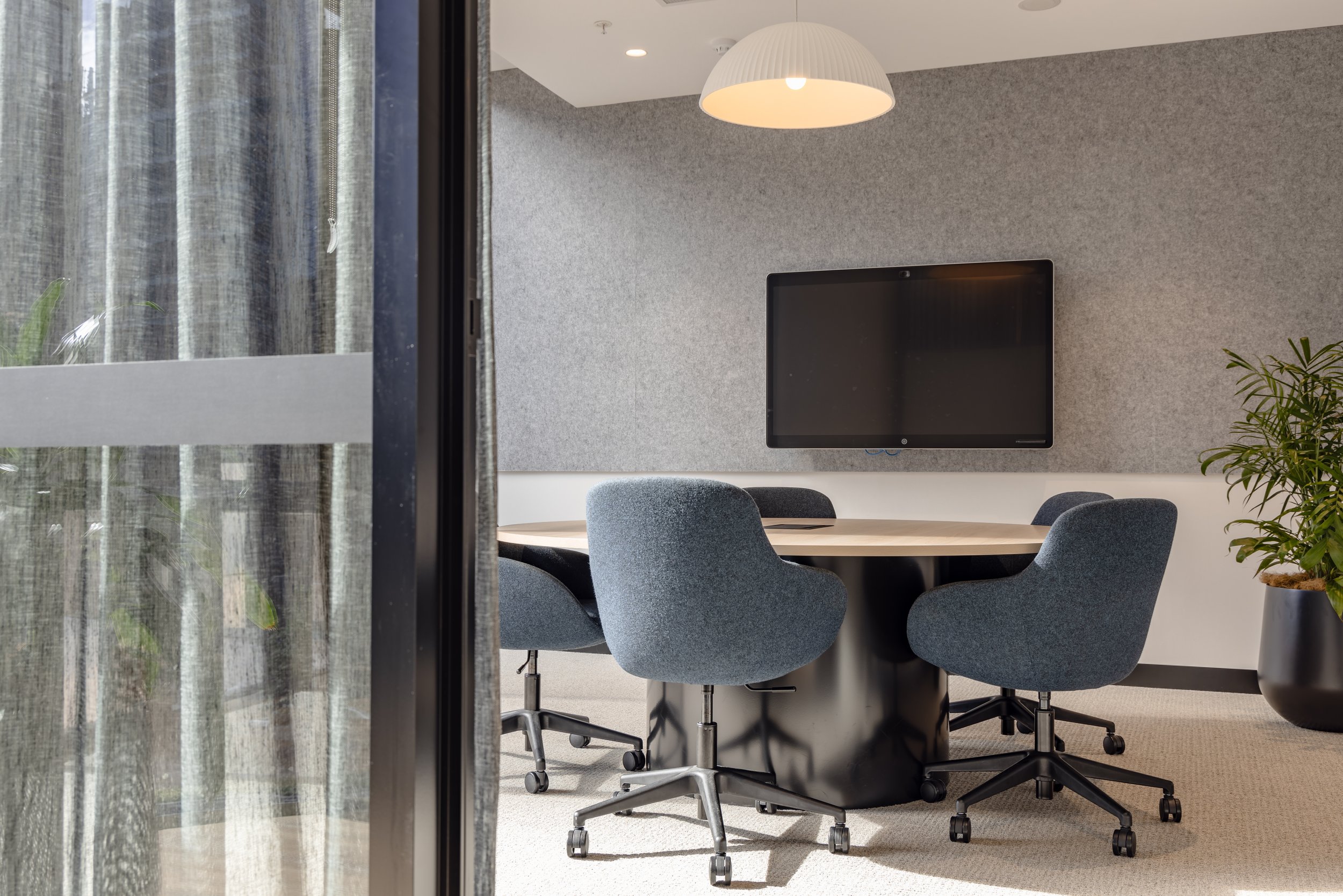 Experian Asia Pacific | Sydney Office Fitout — Sheldon Interiors