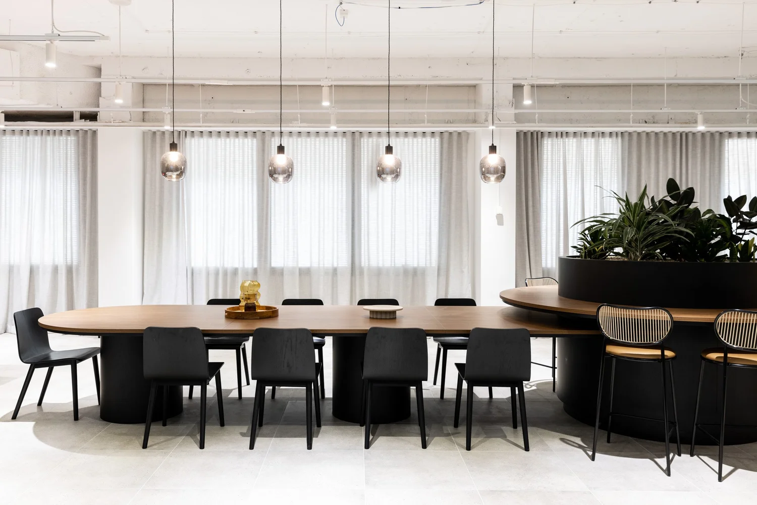 Lawson Elliott | Workplace Design and Construction — Sheldon Interiors