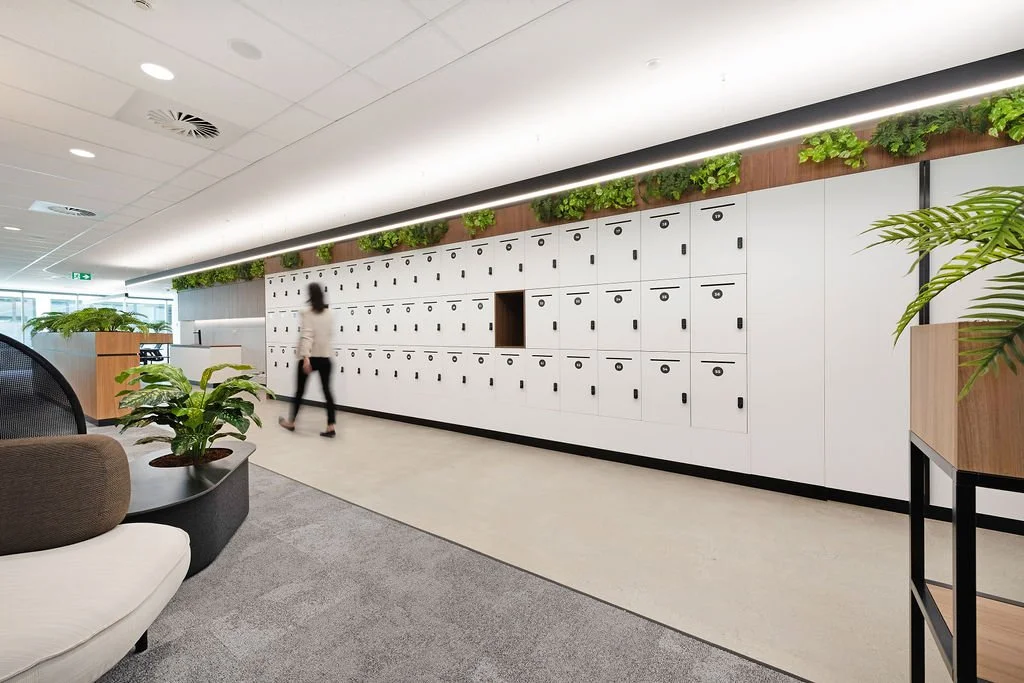 Goverment Agency, Canberra | Workplace Design and Construction ...