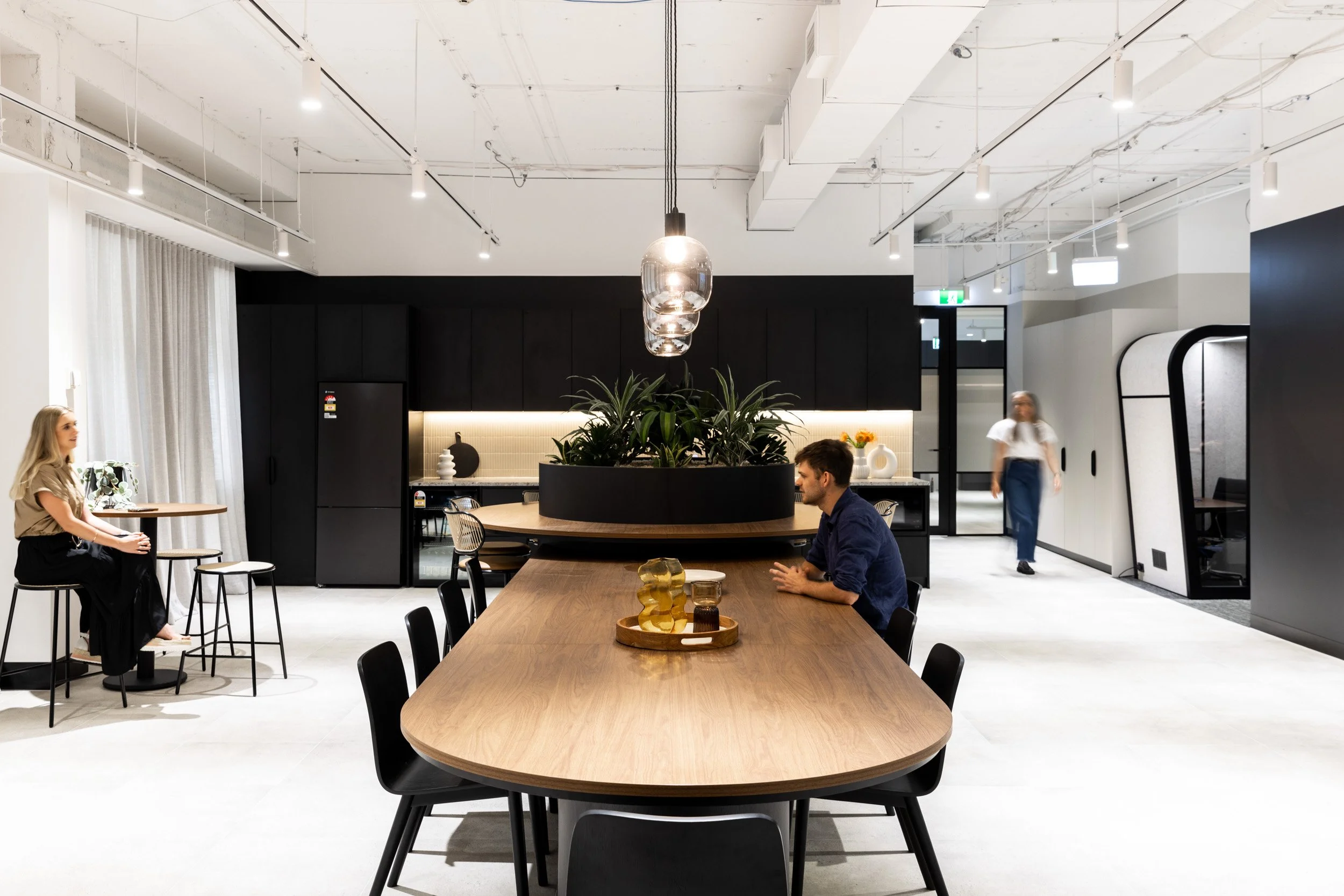 Lawson Elliott | Workplace Design and Construction — Sheldon Interiors