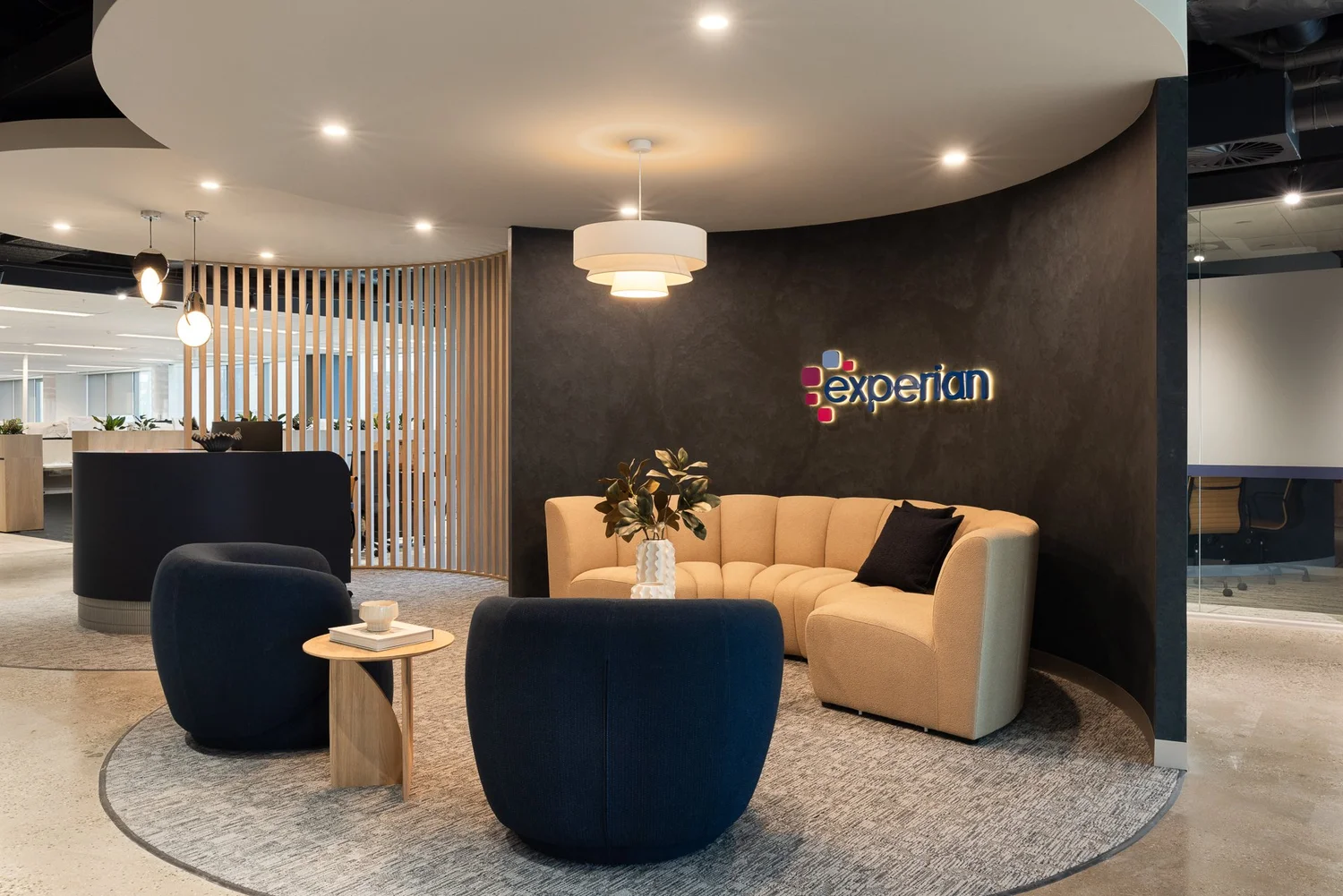 Experian Melbourne — Sheldon Interiors