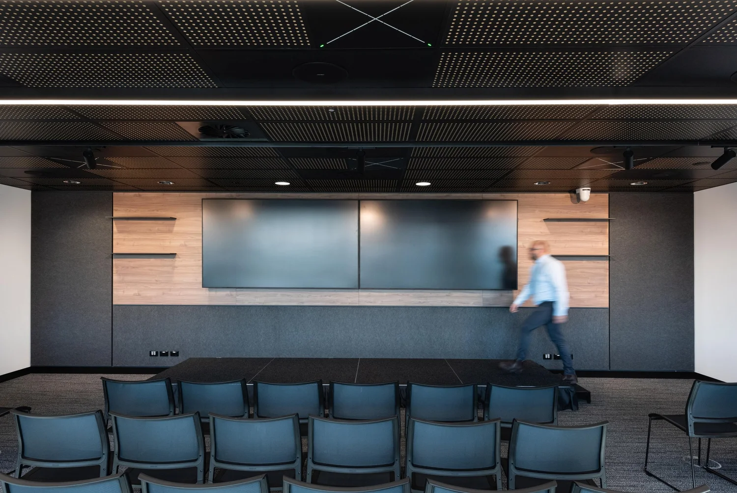Goverment Agency, Canberra | Workplace Design and Construction ...