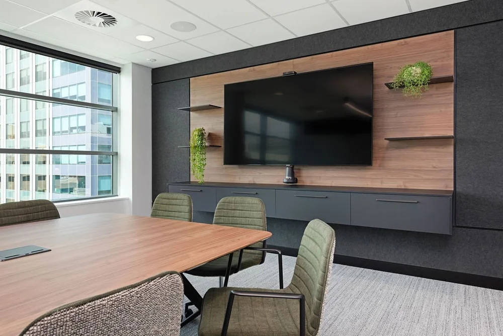 Goverment Agency, Canberra | Workplace Design and Construction ...