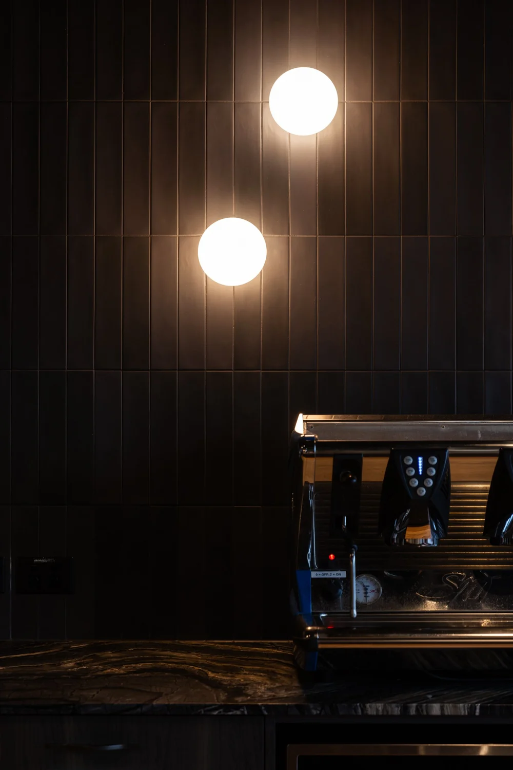Mars United Australia's dark and atmospheric office fitout — Sheldon ...