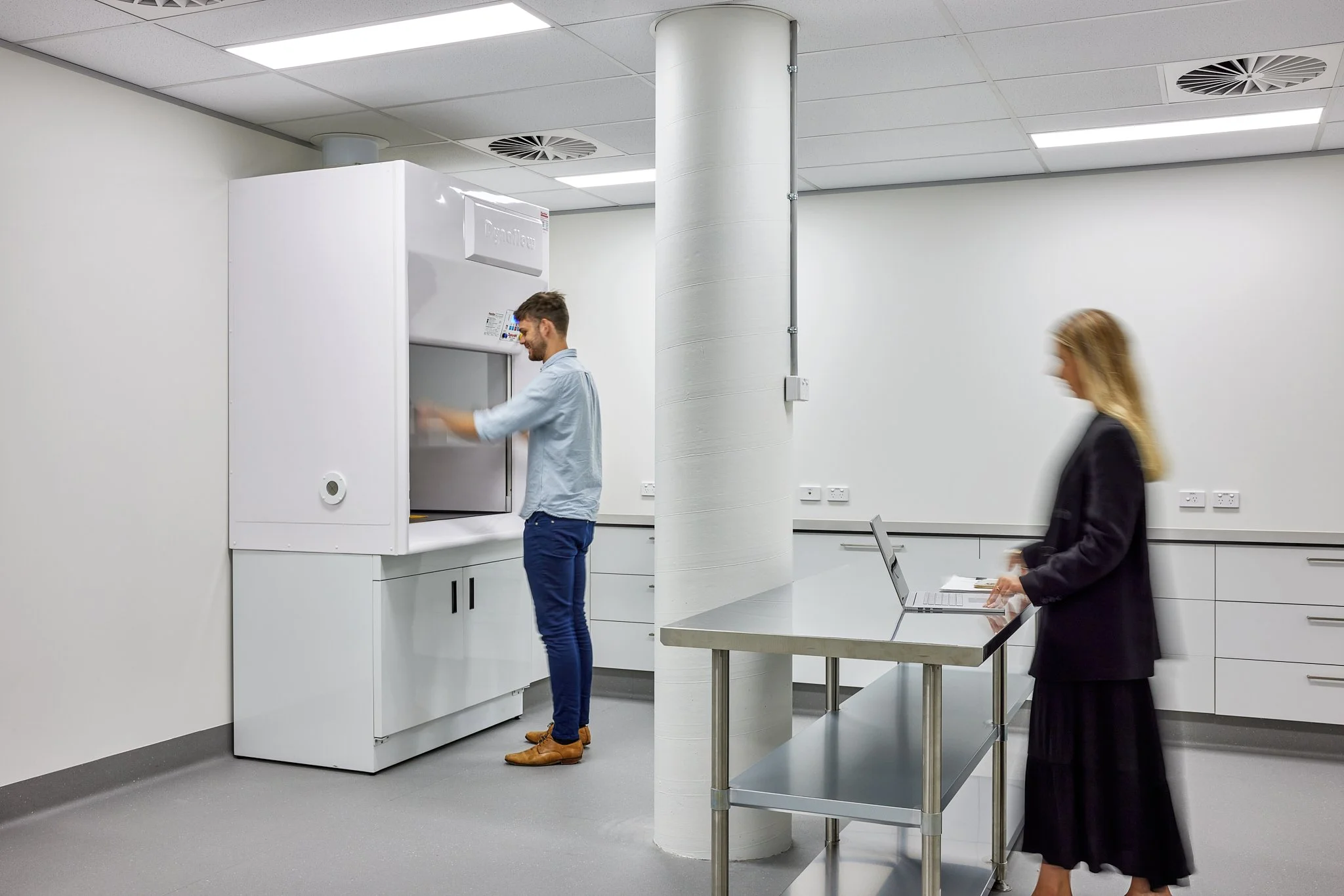 Weir Minerals | Laboratories and Office Design & Construction — Sheldon ...