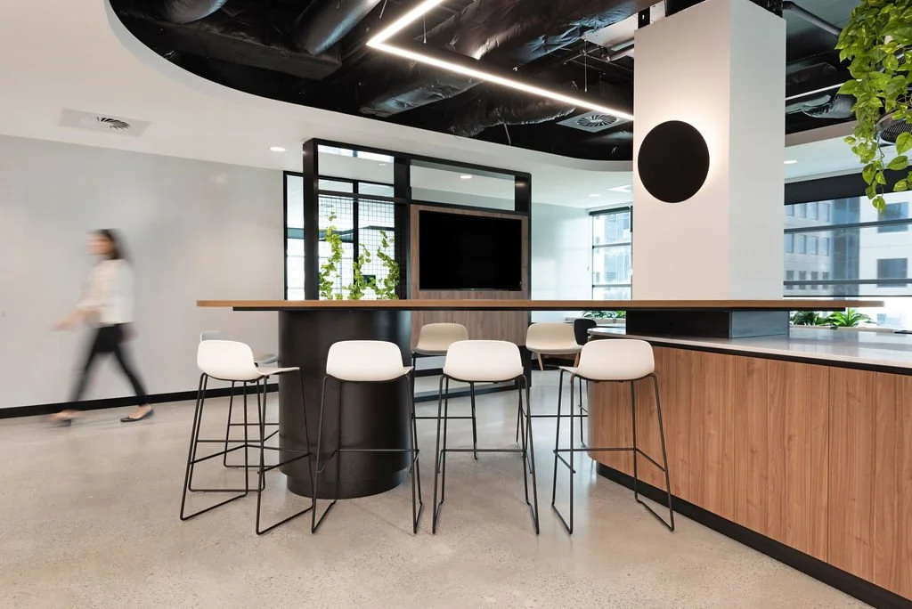 Goverment Agency, Canberra | Workplace Design and Construction ...