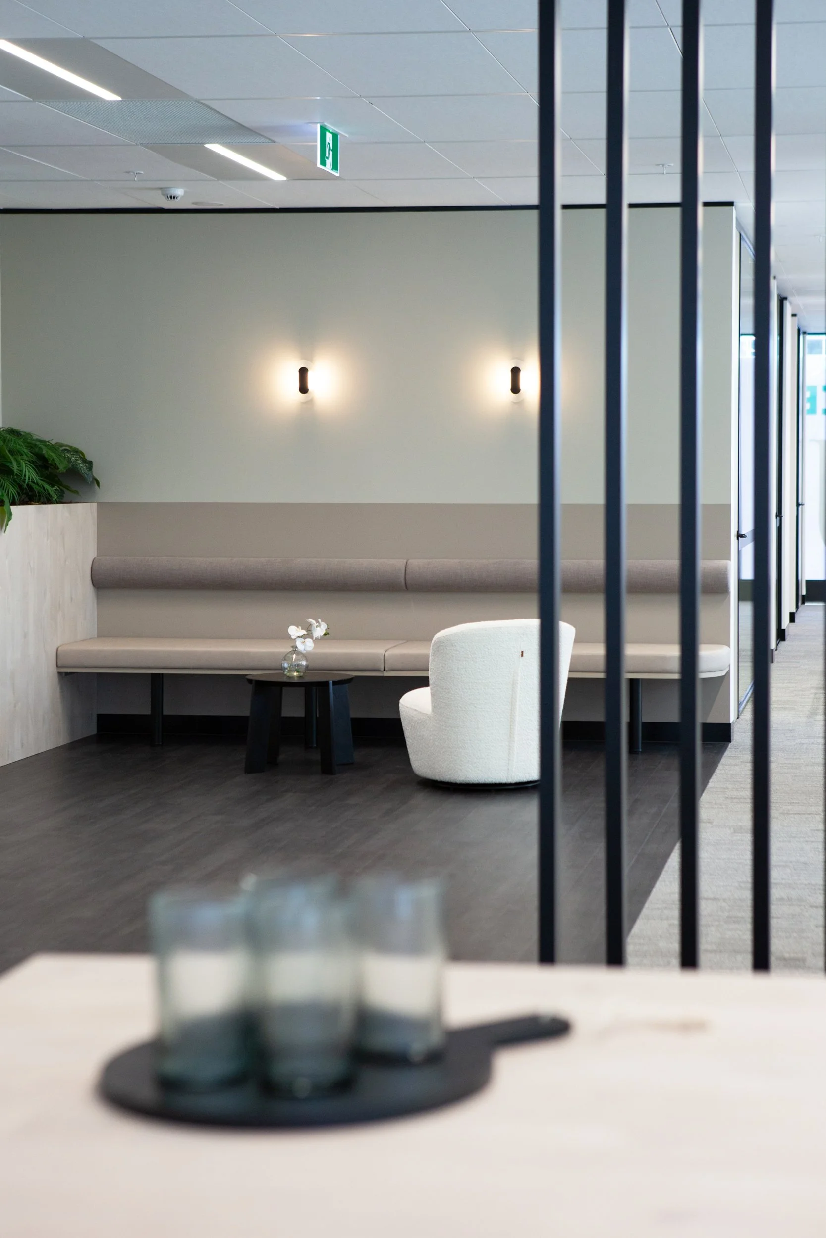 Five Speculative Suites for JQZ | Design and Construct — Sheldon Interiors