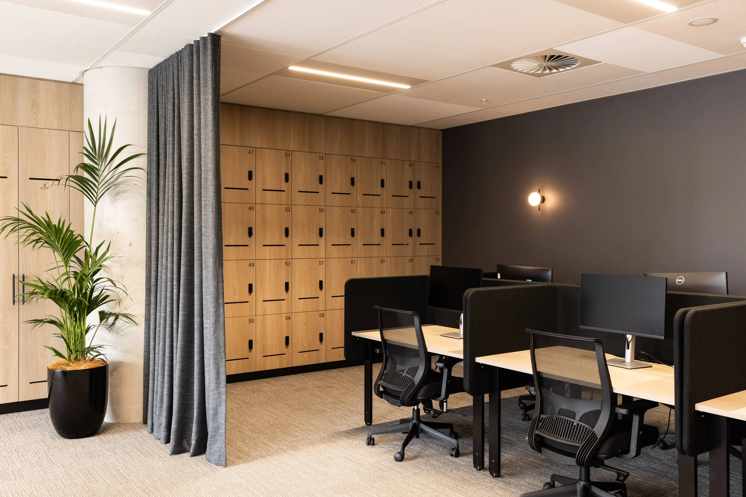 Inspired Office Fitout Project for Bouygues, Sydney — Sheldon Interiors
