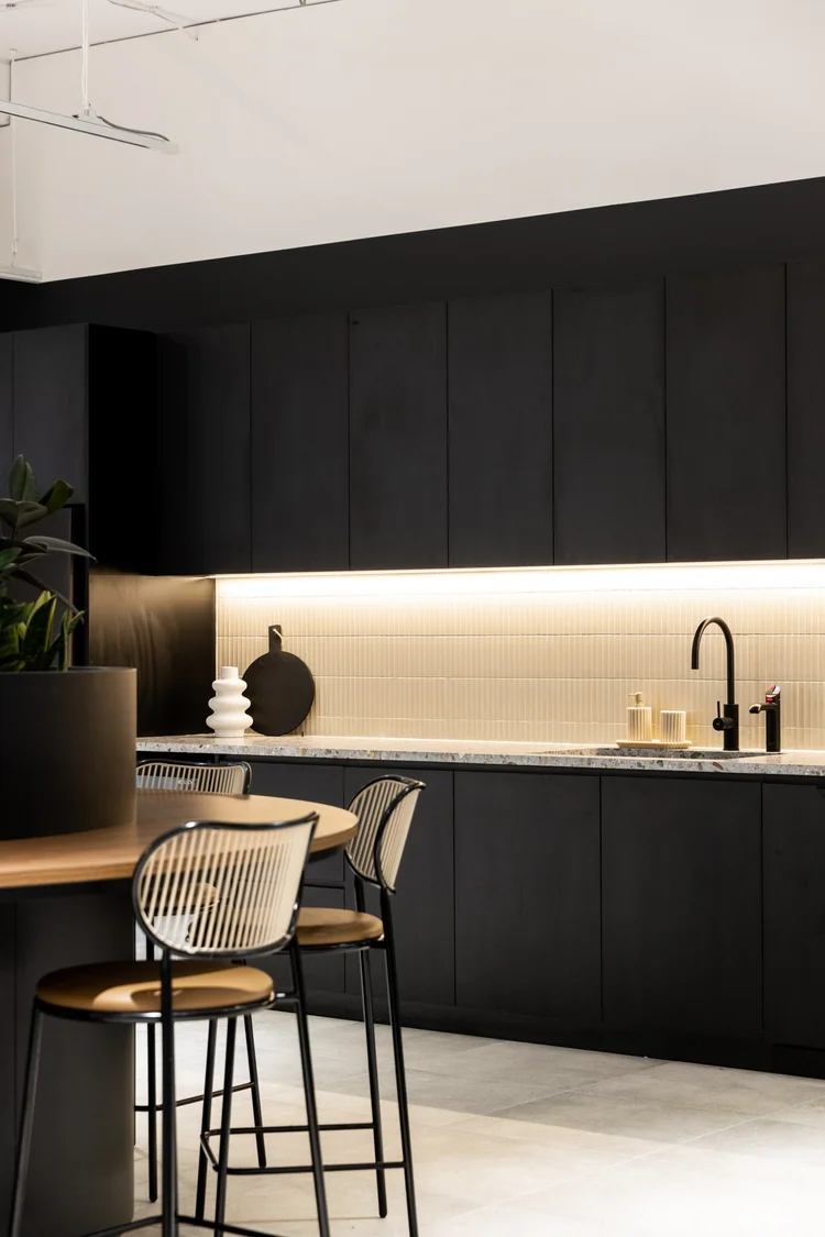 Lawson Elliott | Workplace Design and Construction — Sheldon Interiors