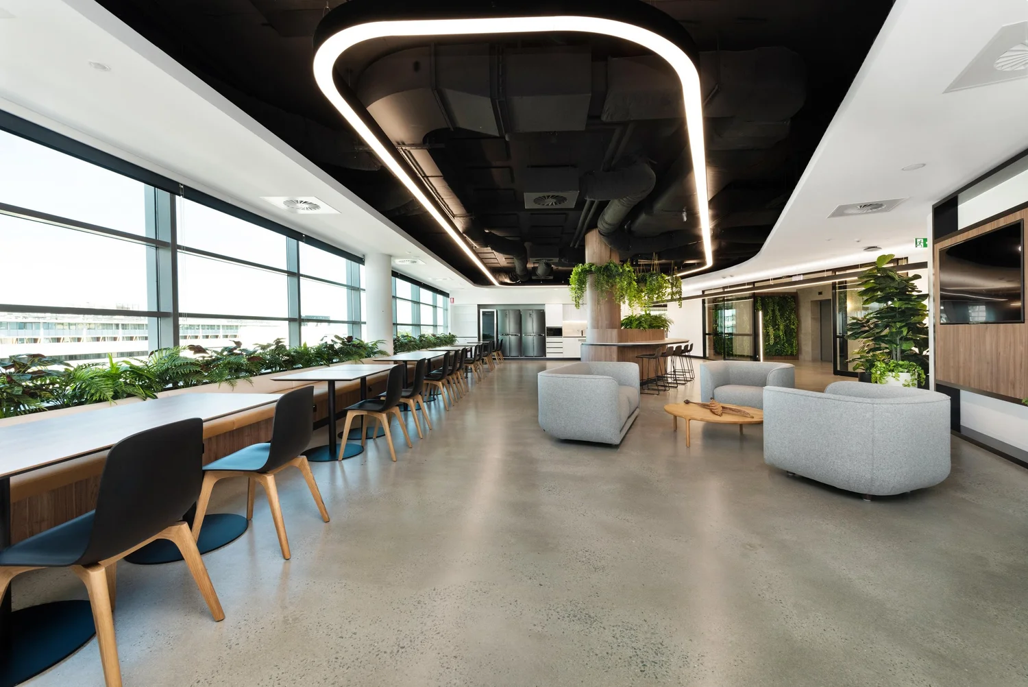 Goverment Agency, Canberra | Workplace Design and Construction ...