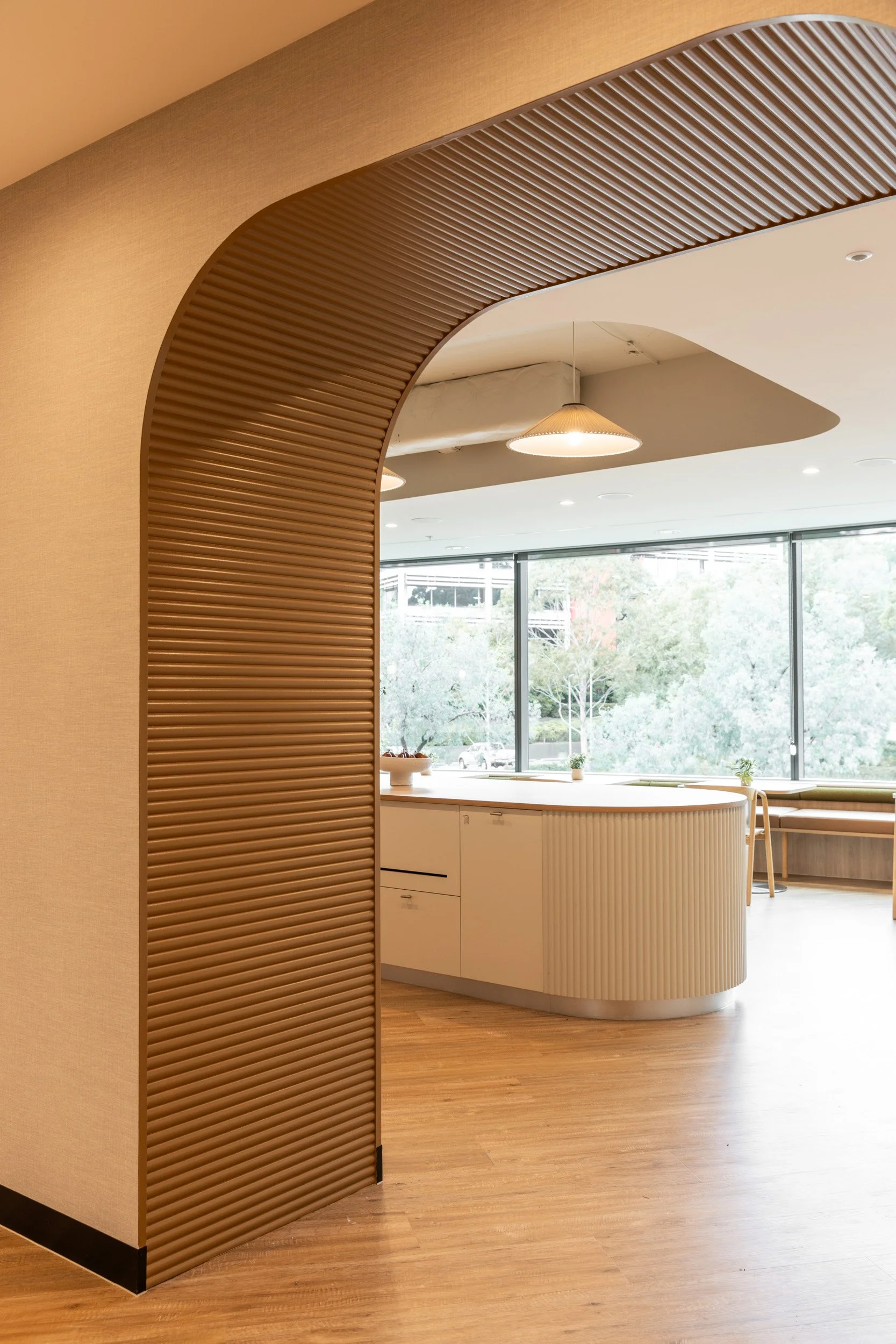 This workplace exemplifies Sheldon’s integrated strategy, design and ...
