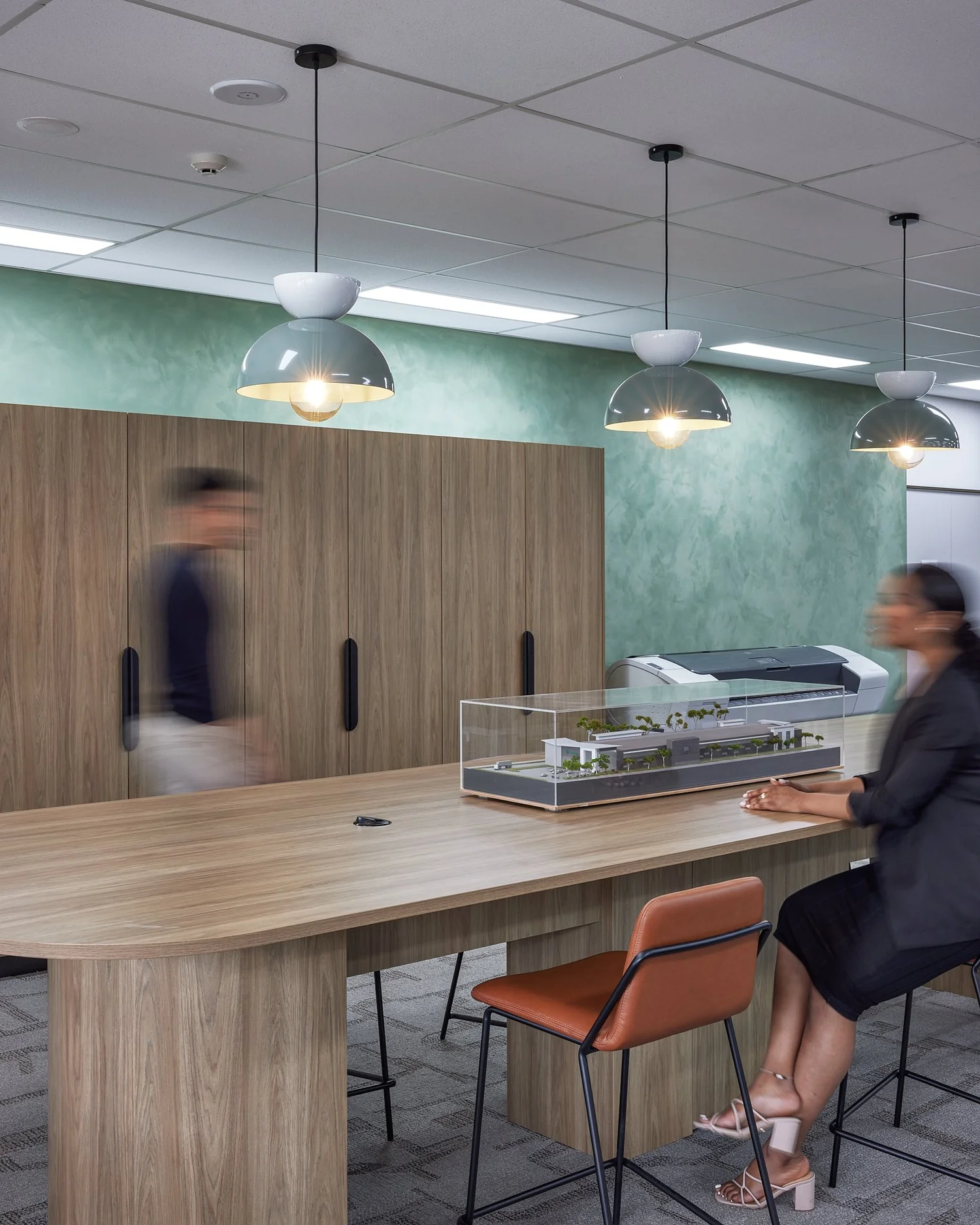 James Hardie | Office Design & Construction — Sheldon Interiors
