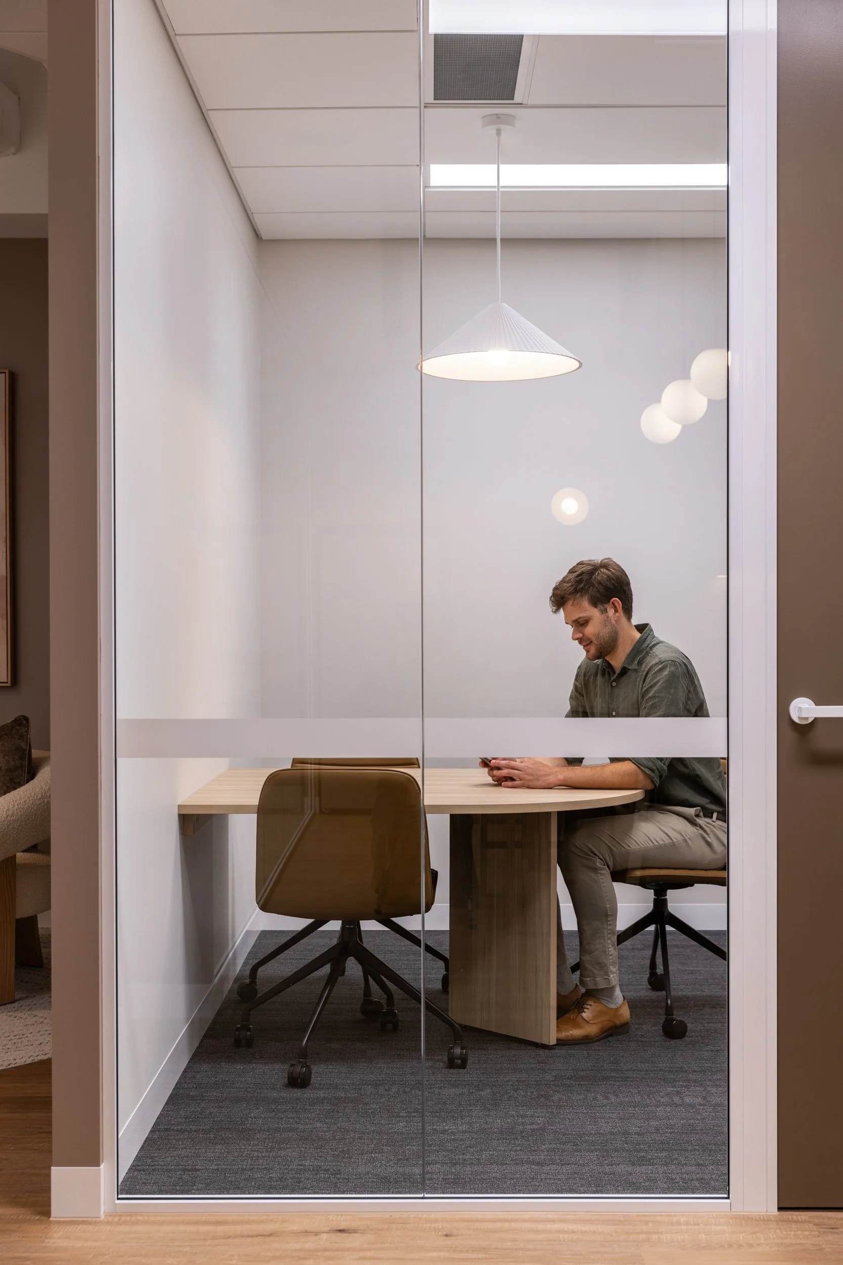 11 Khartoum Rd, Level 3, Macquarie Park | Speculative suite fitout ...