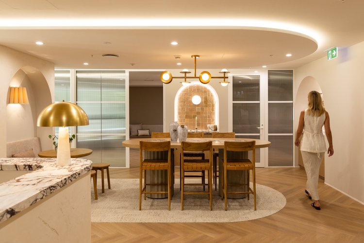 Performance Podiatry - Designing a Wellness Space for the Future ...