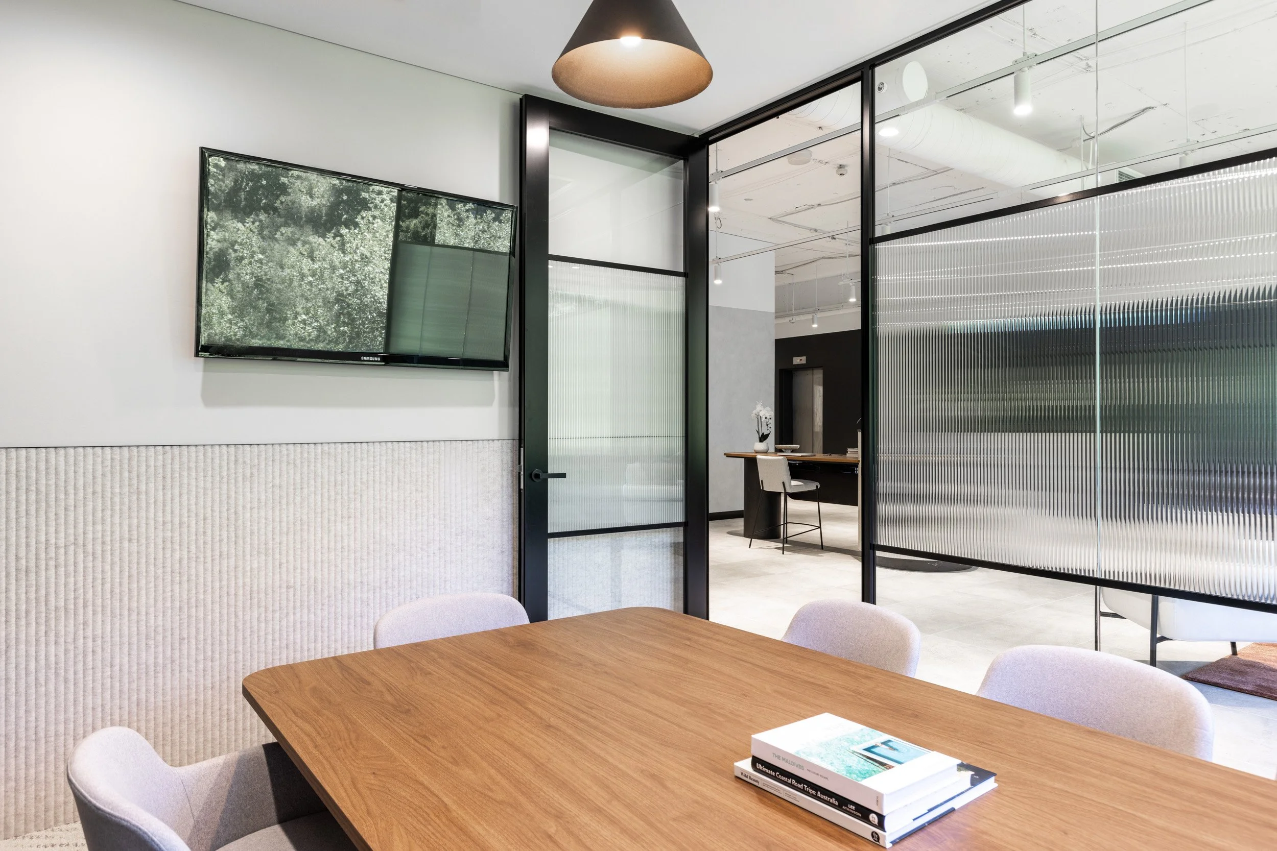 Lawson Elliott | Workplace Design and Construction — Sheldon Interiors