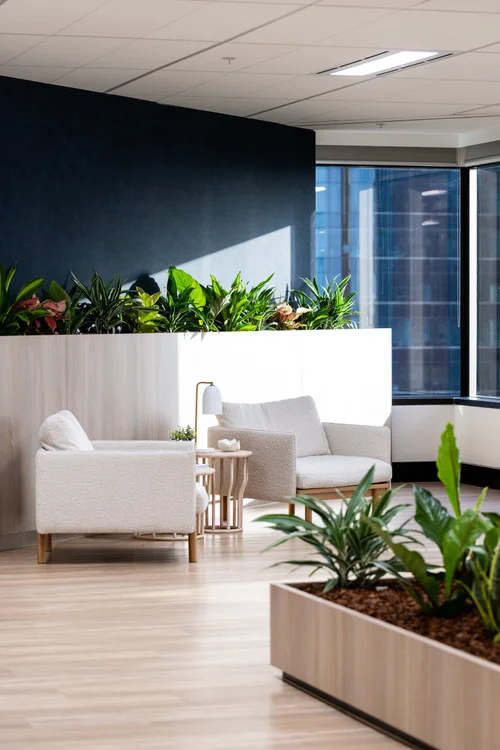 Thinktank's Upgraded North Sydney Workplace — Sheldon Interiors