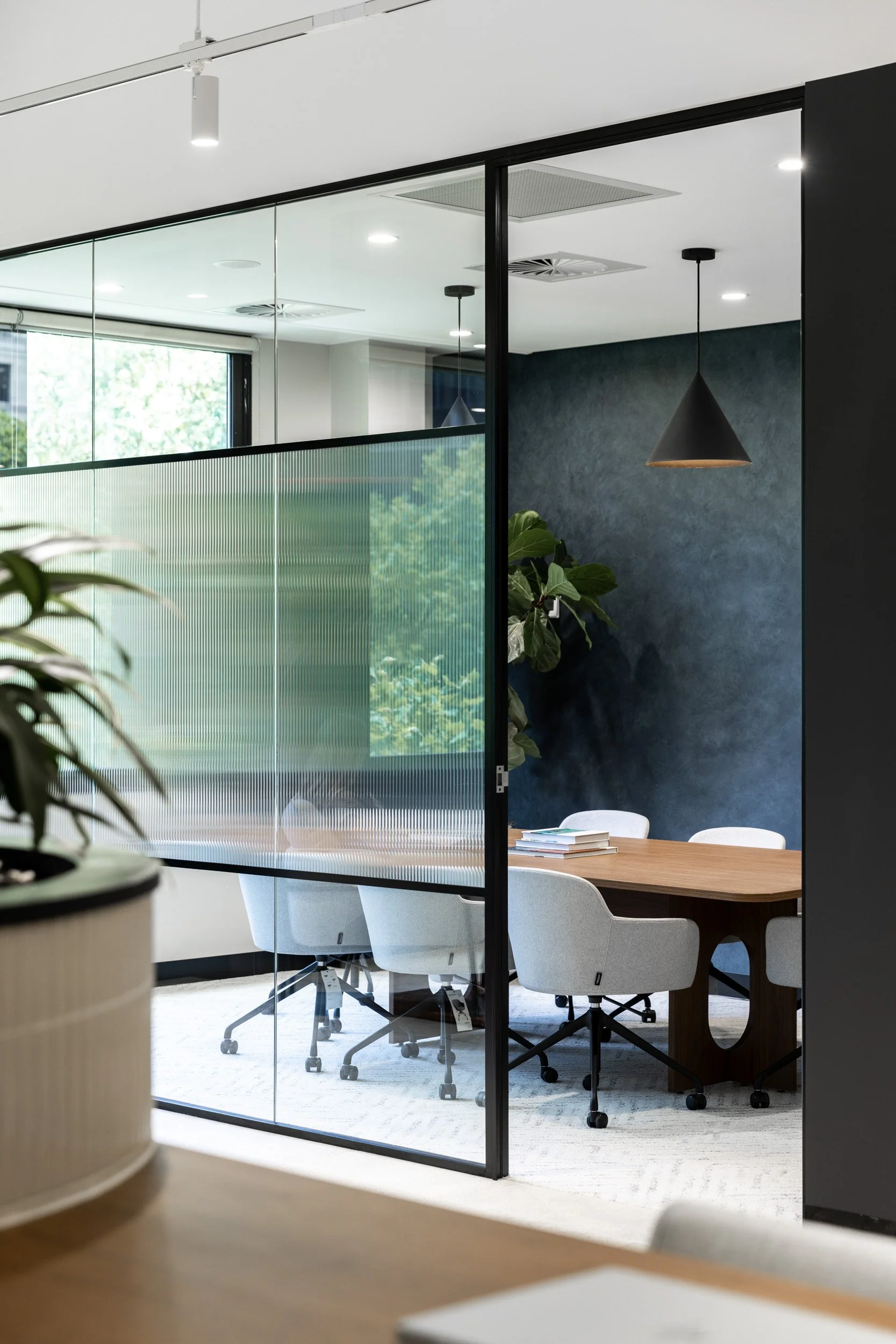 Lawson Elliott | Workplace Design and Construction — Sheldon Interiors