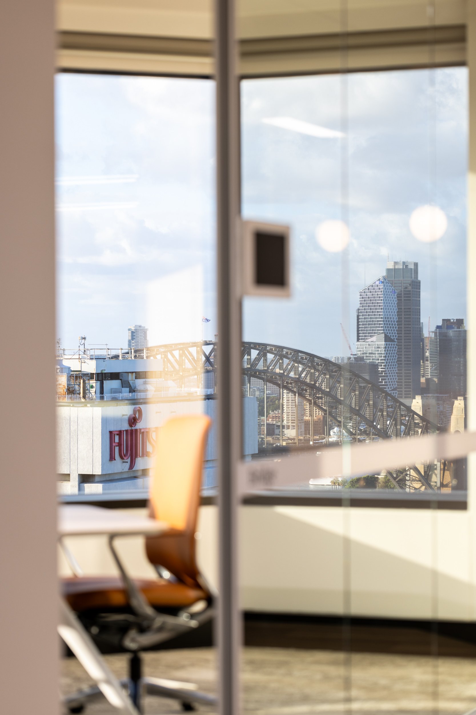 Thinktank's Upgraded North Sydney Workplace — Sheldon Interiors