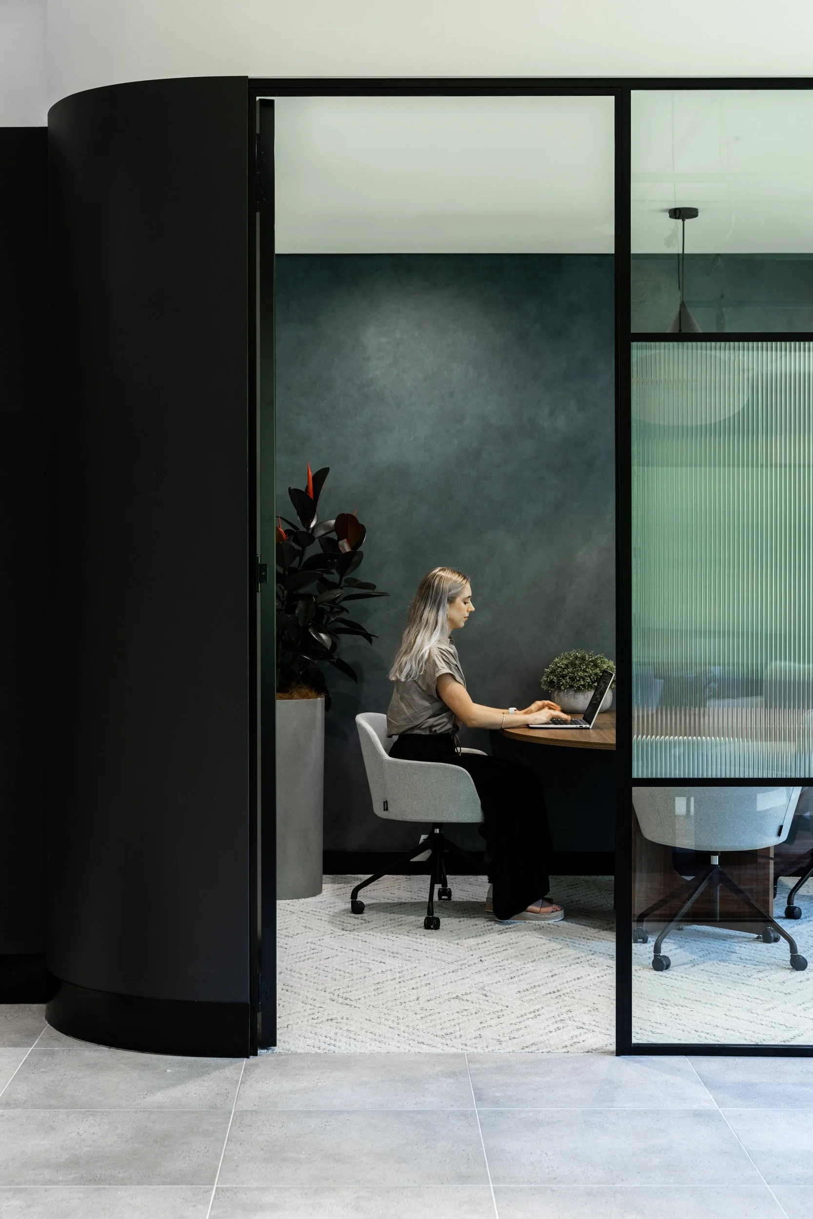 Lawson Elliott | Workplace Design and Construction — Sheldon Interiors