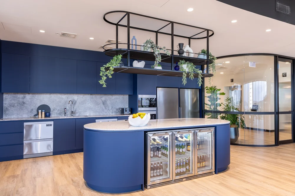 Experian Asia Pacific | Sydney Office Fitout — Sheldon Interiors