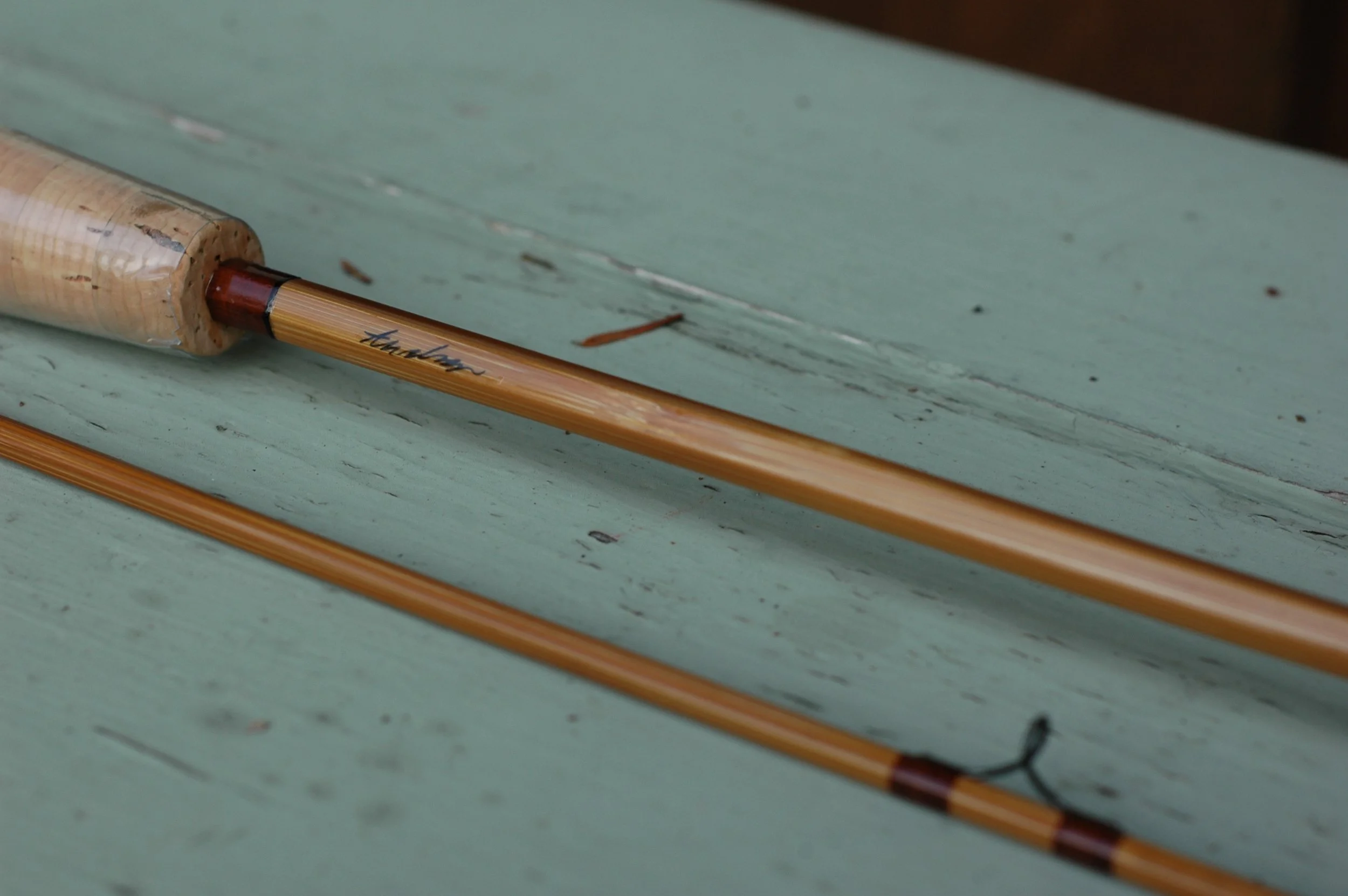 About — archer bamboo rods and guiding
