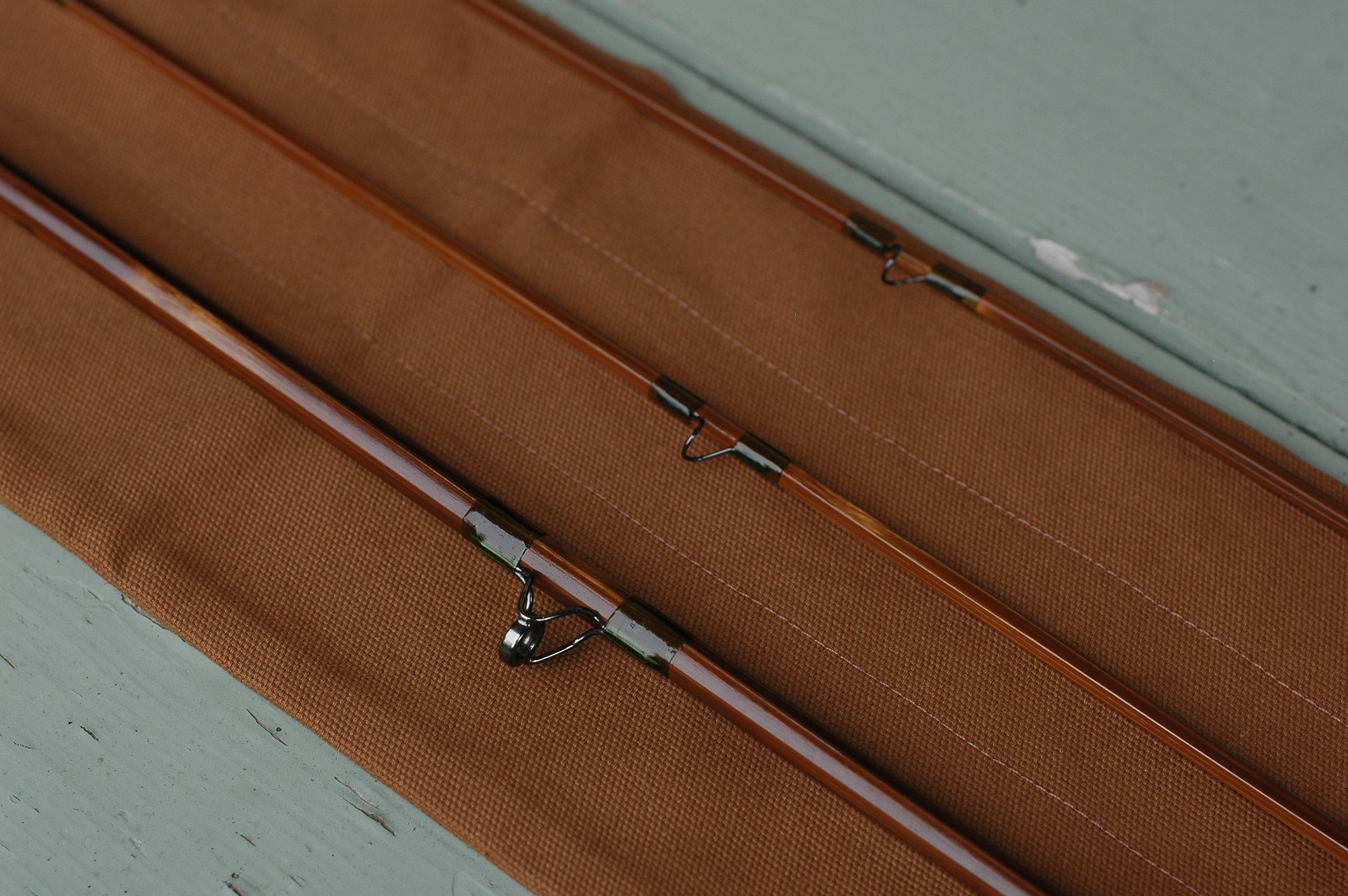 About — archer bamboo rods and guiding