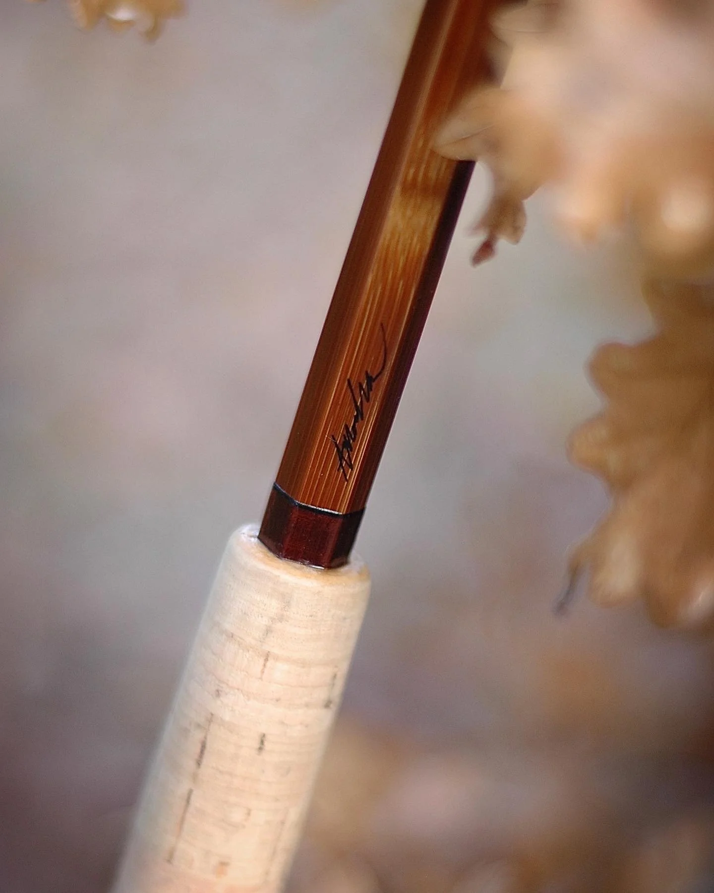 About — archer bamboo rods and guiding