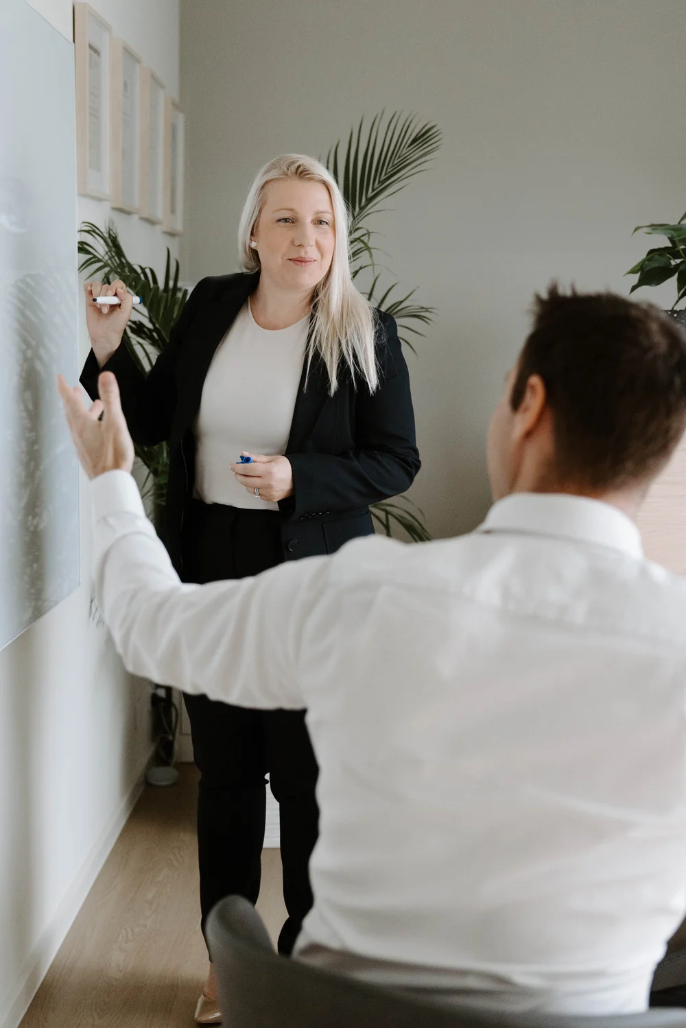 Thomson Wealth's Team — Thomson Wealth Canberra Financial Planning Advice