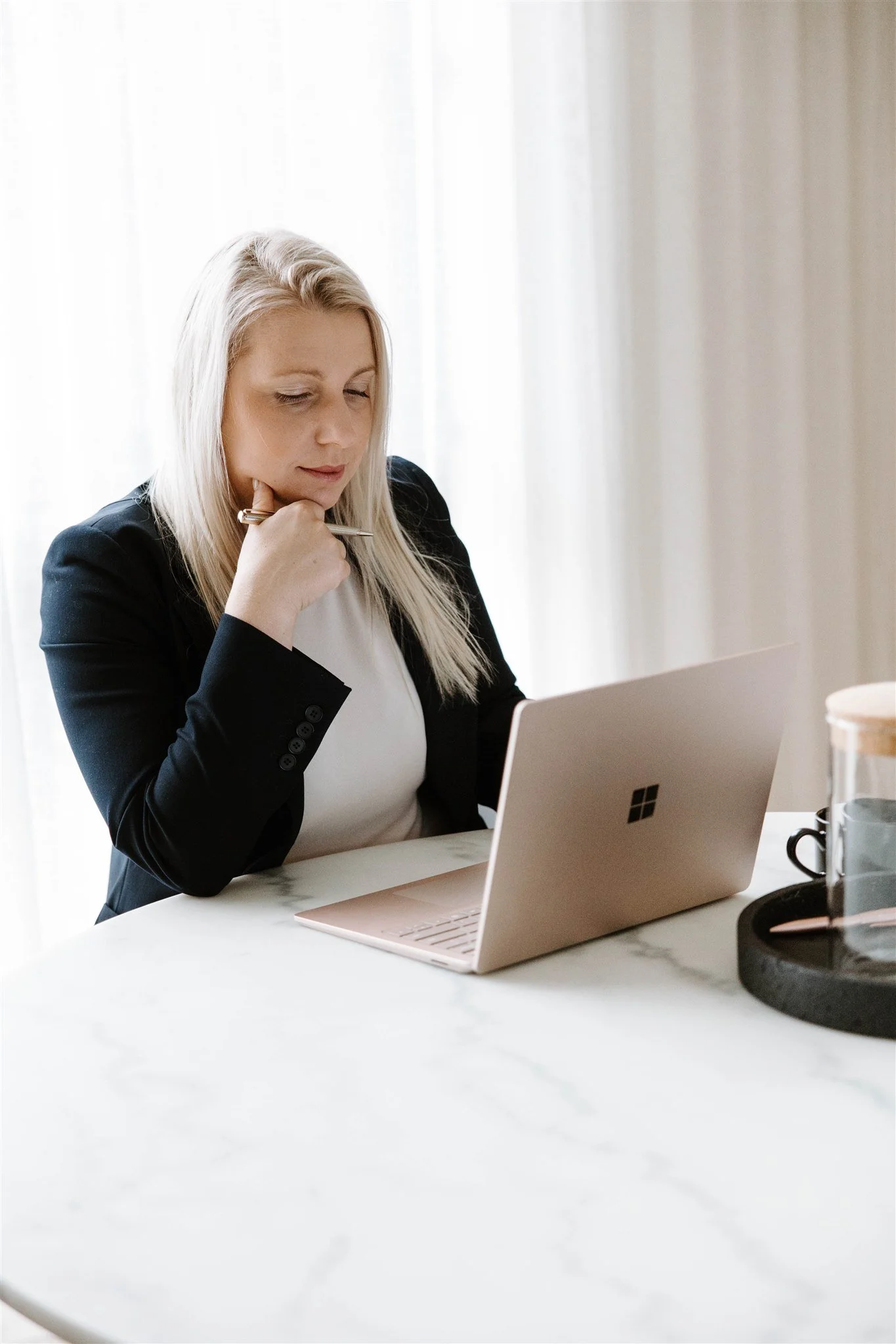 Canberra Financial Planner Adviser - Thomson Wealth