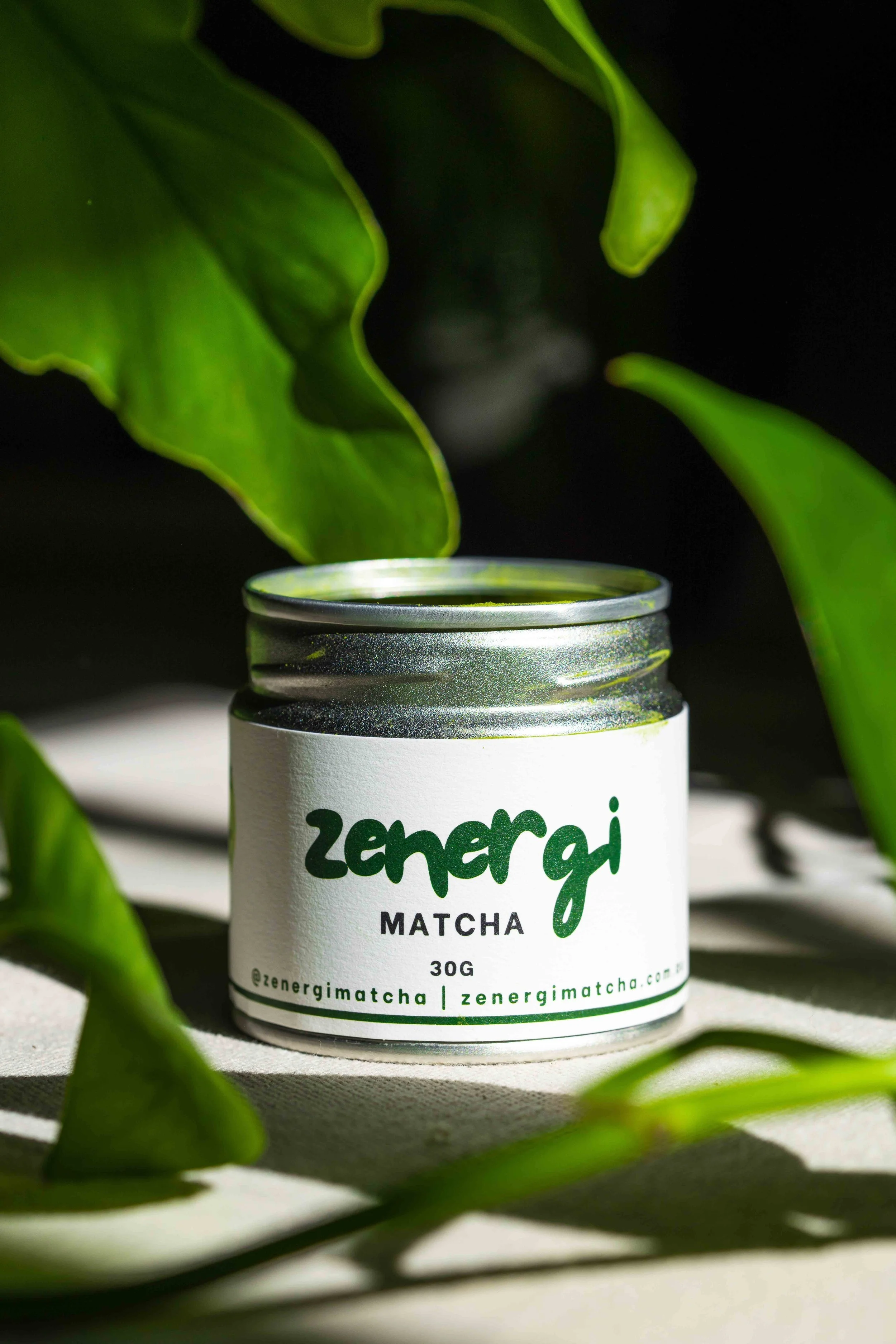 The Story — Zenergi Matcha - Australian based. Ceremonial grade matcha.