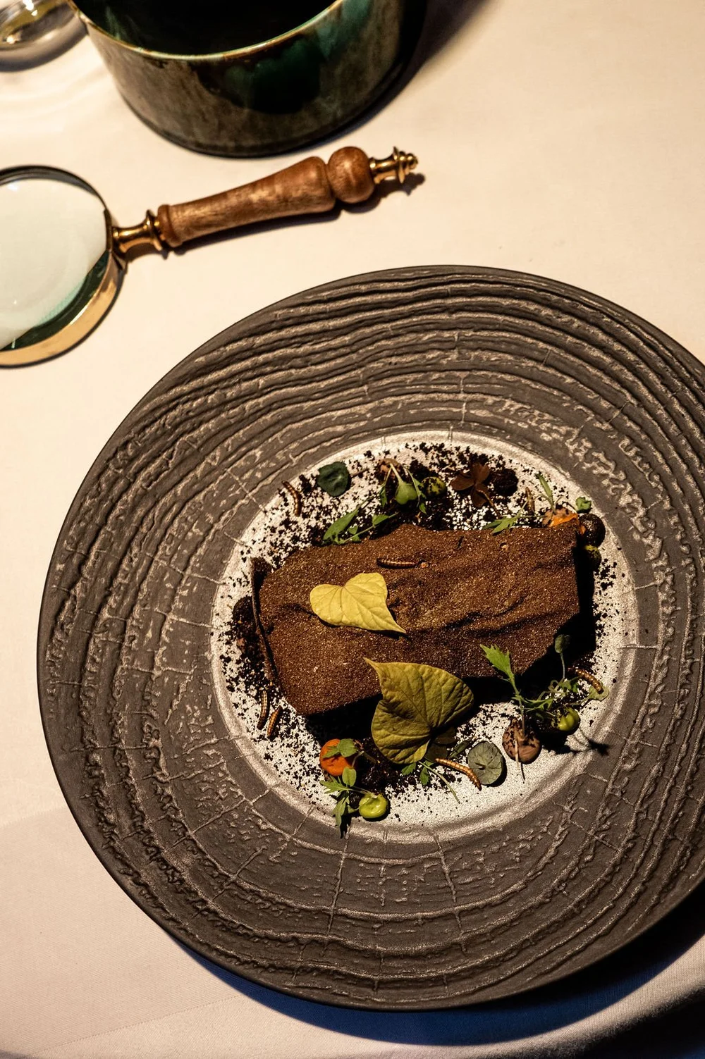 The Fat Duck: Where Culinary Science Meets Pure Magic — Anastasia Blackman