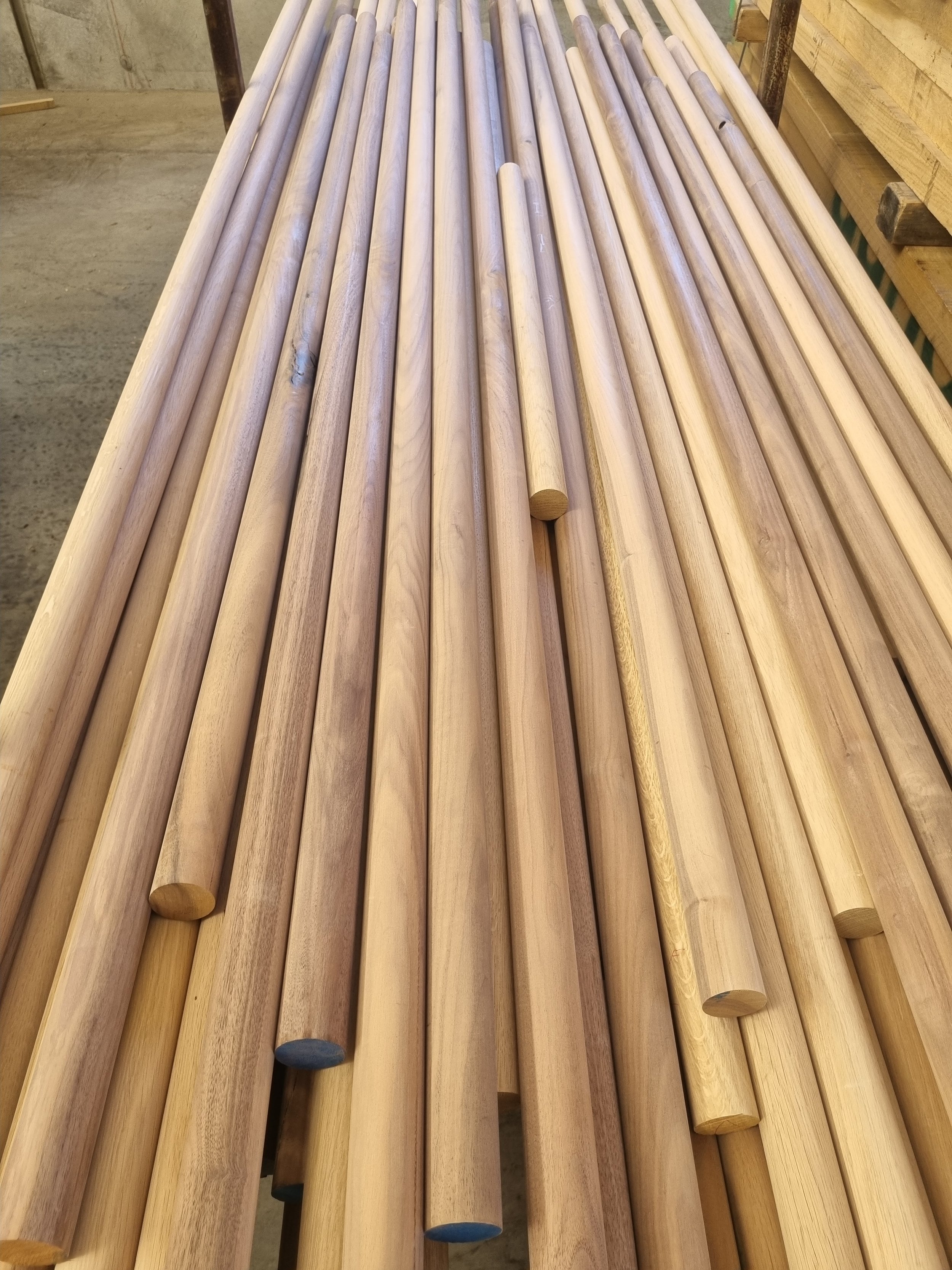 Timber Dowels | Custom-Machined Timber Dowels in Various Sizes by ...
