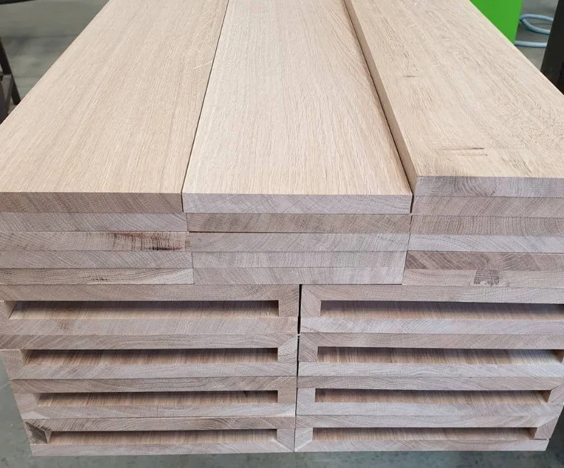 Solid Timber Treads & Landings | Custom Timber Solutions by Auspol ...