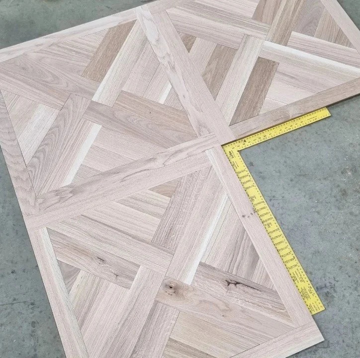 Custom Timber Parquetry Flooring | Chevron & Unique Designs by Auspol ...