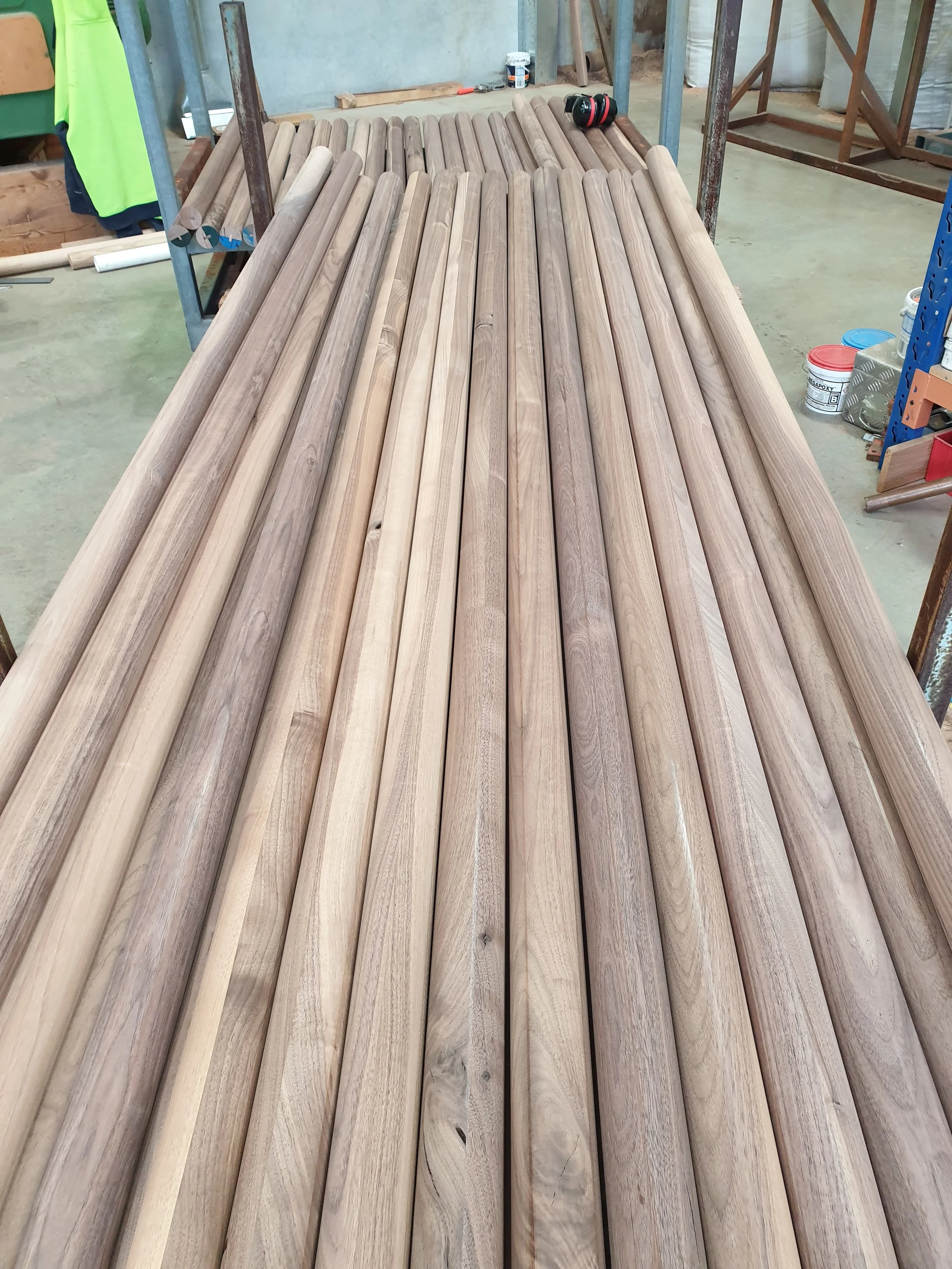 Timber Dowels | Custom-Machined Timber Dowels in Various Sizes by ...