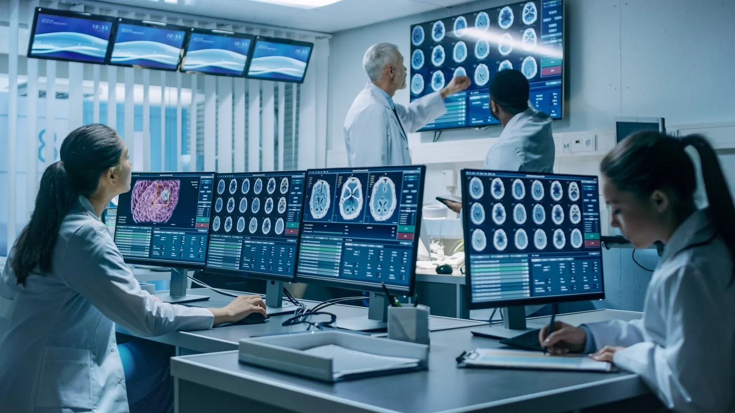 CORE CLINICAL TRIALS