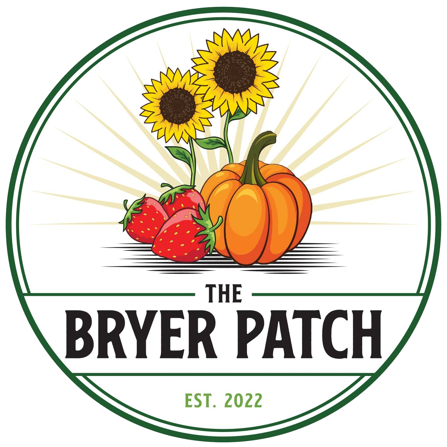The Bryer Patch Farm | Produce & Flower U-Pick Farm | Newberry FL