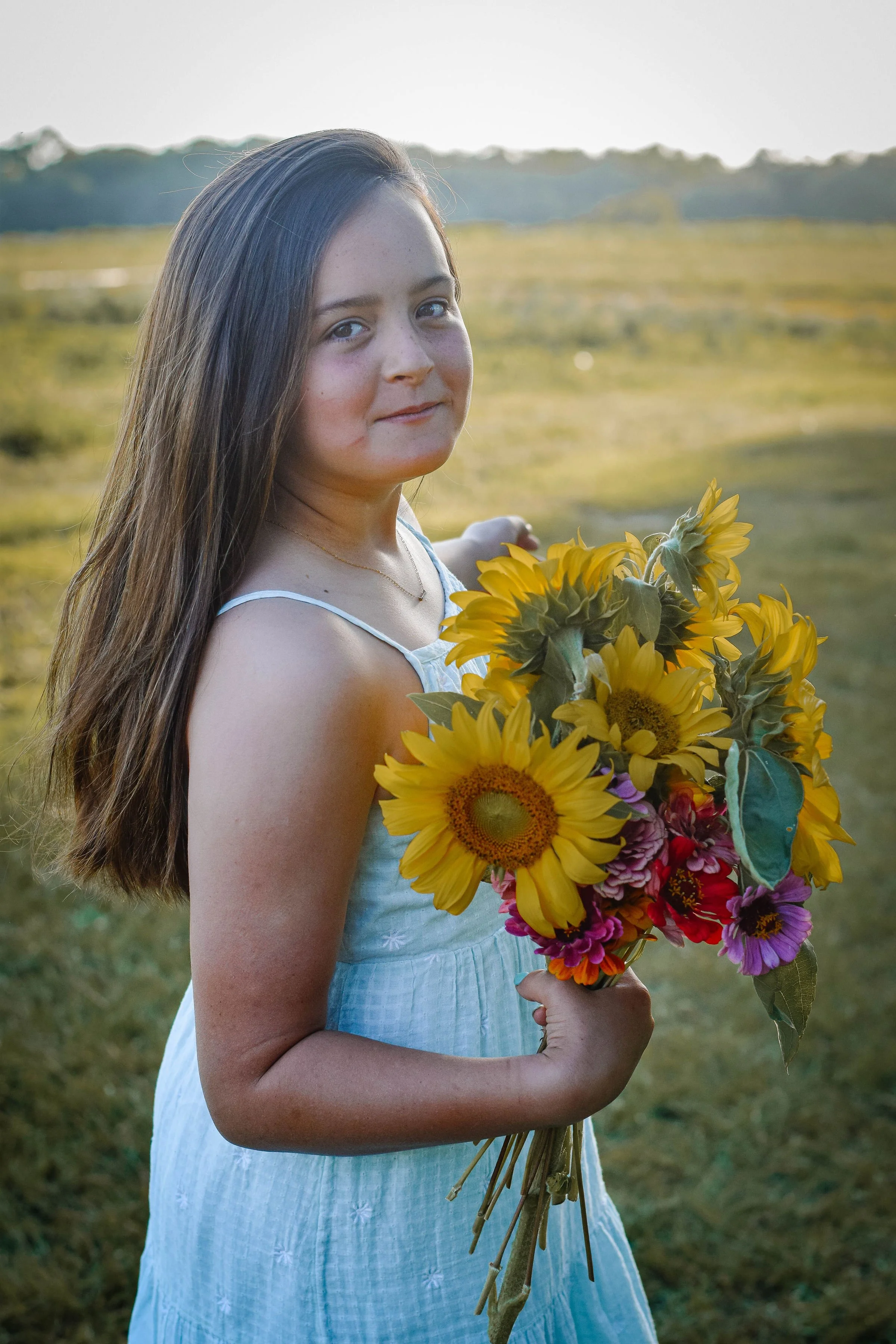 The Bryer Patch Farm | Produce & Flower U-Pick Farm | Newberry FL