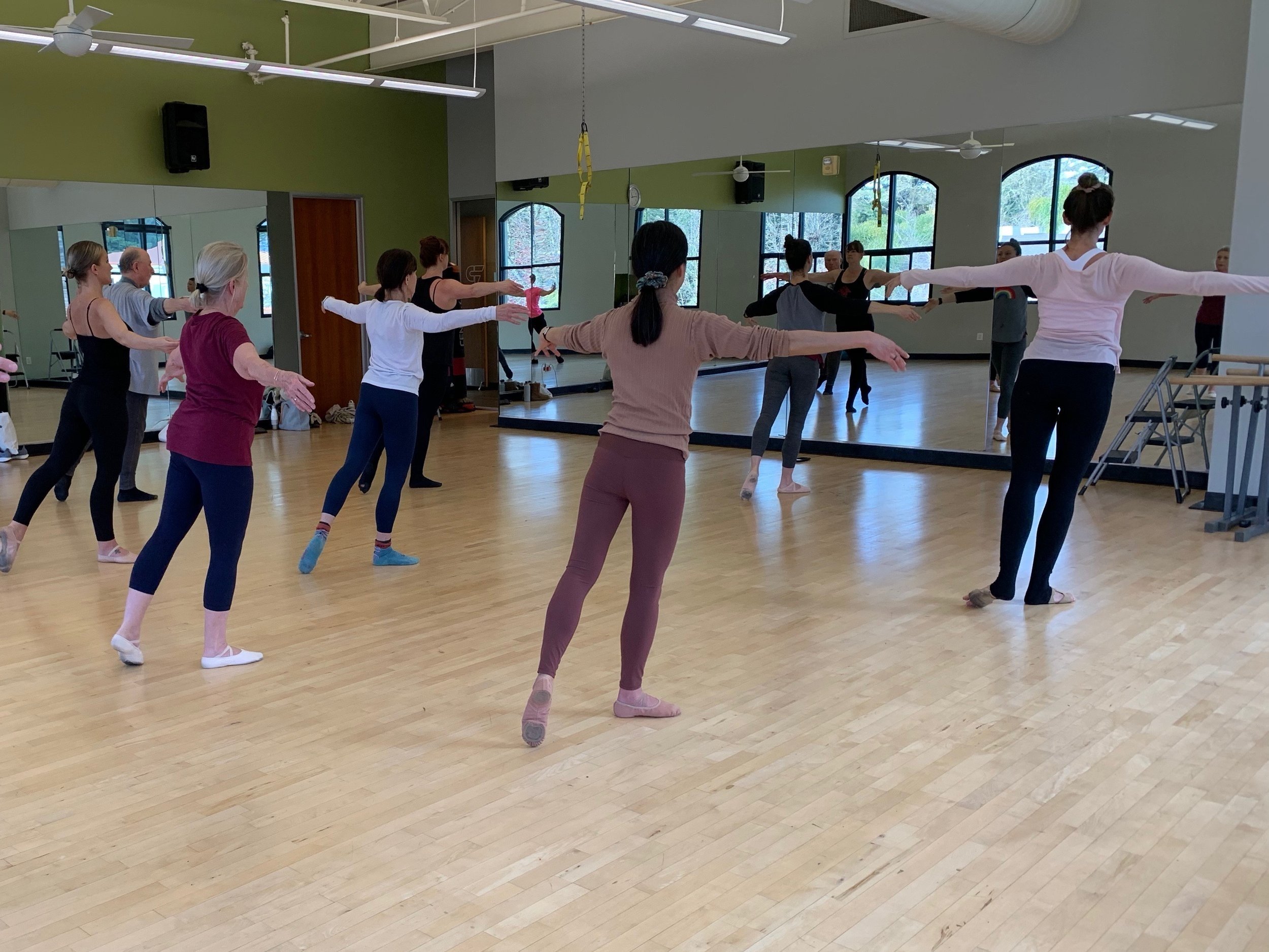 HDC Adult — Healdsburg Dance Collective