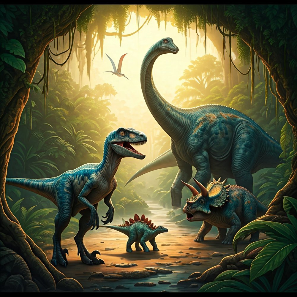 RESEARCH — Dinosaurs of the Hell Creek Museum