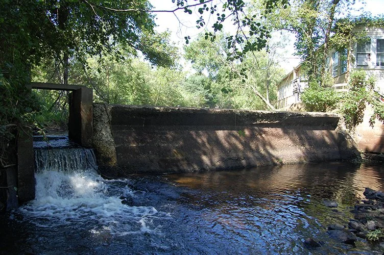 River Restoration — Jones River Watershed Association
