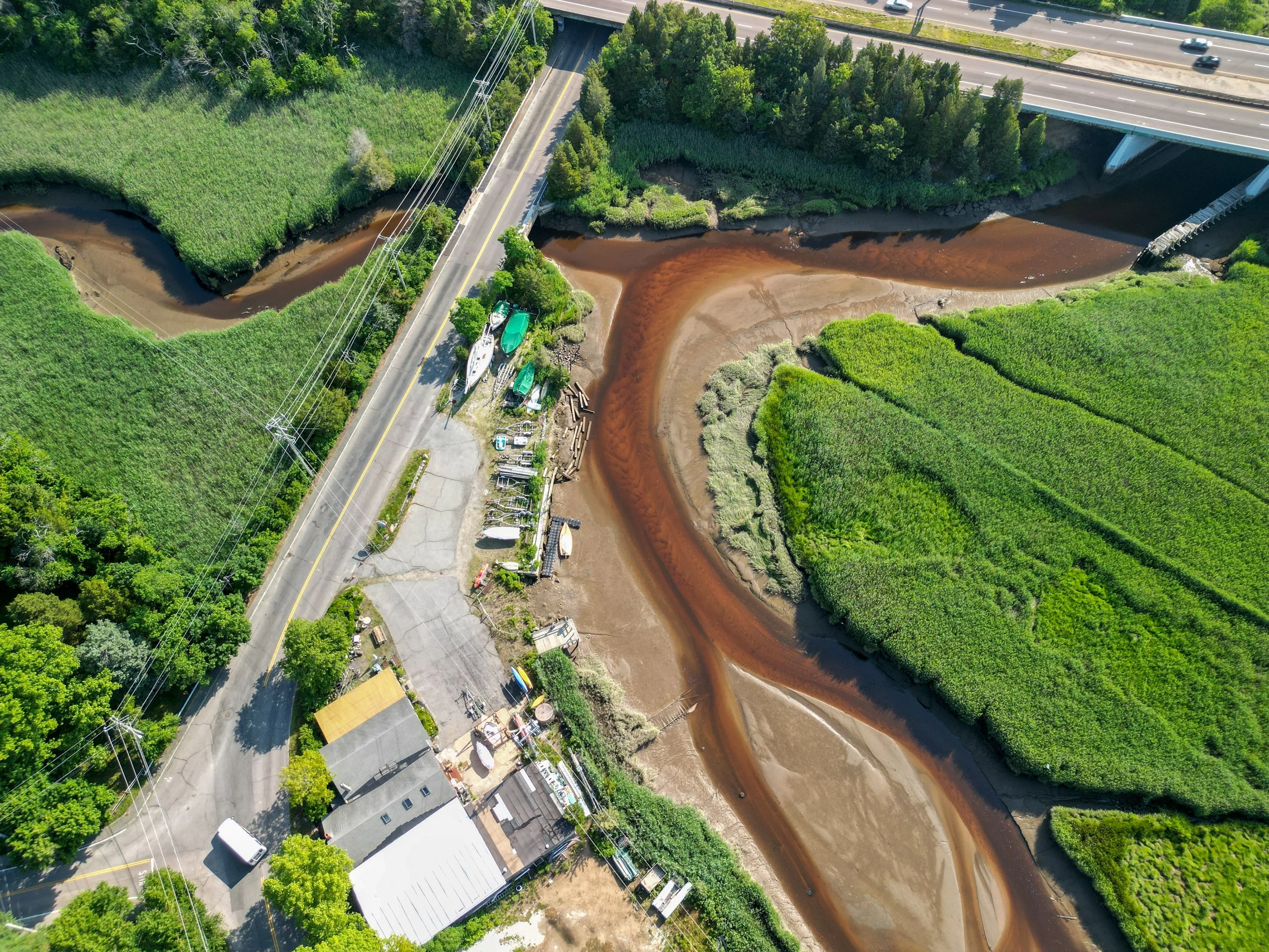 Jones River Watershed Association