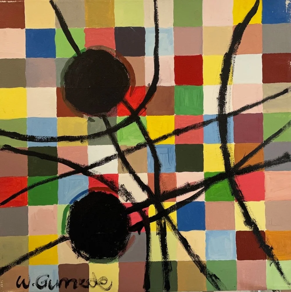 Artwork — WILLIAM GUMEDE