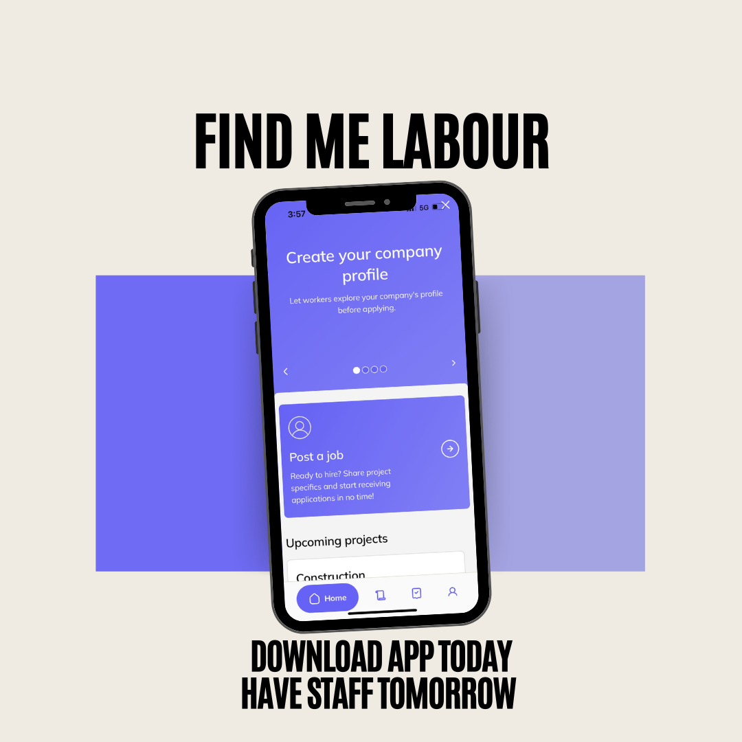 Find Me Labour | Staff & Labour Hire | Australia