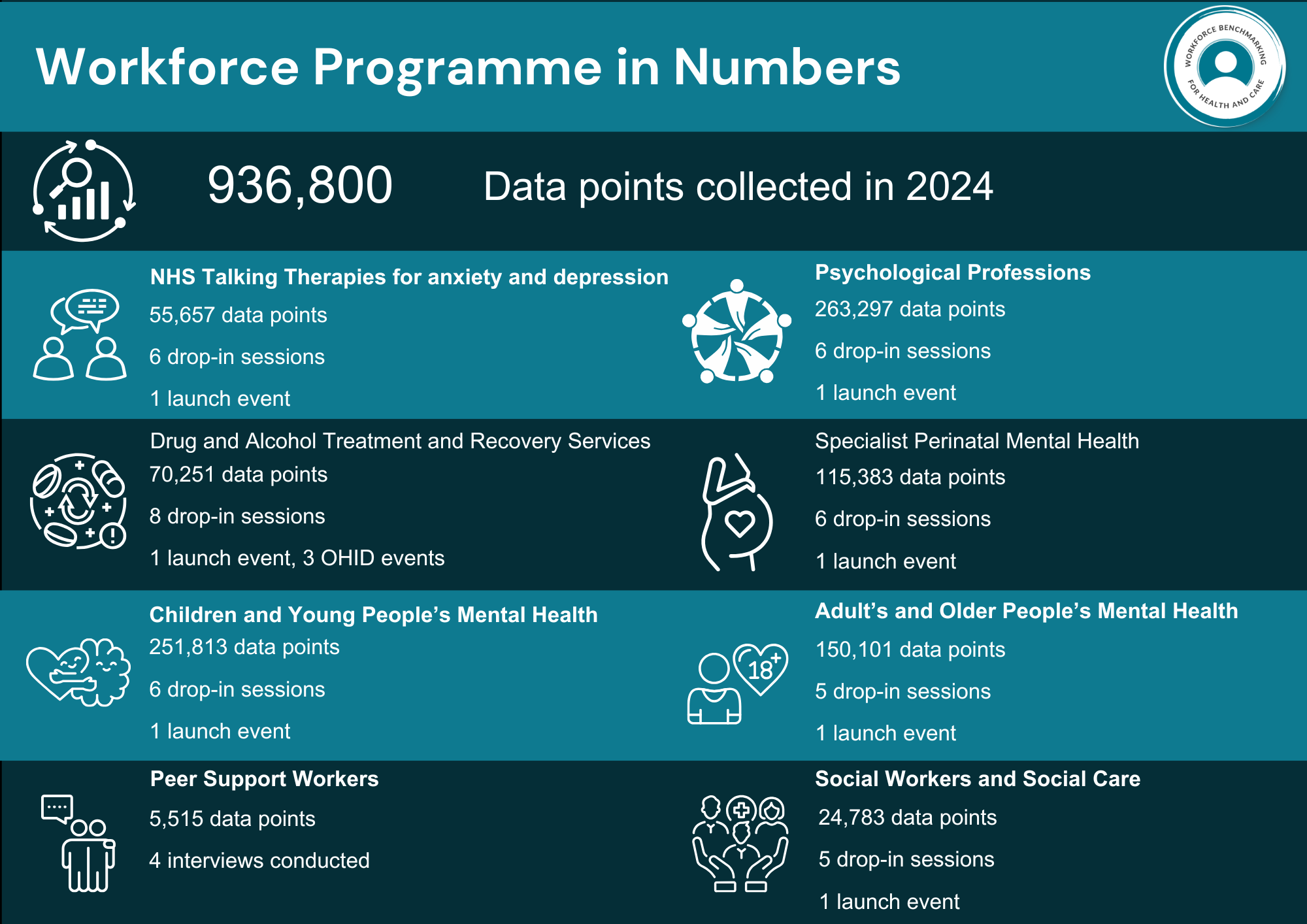 NHS England Programme — Workforce Benchmarking