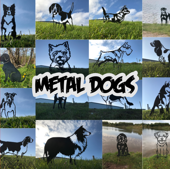 Store - Metal Bird & Dog Garden Art — MetalGardenArt.co.uk