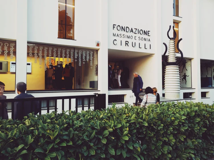 Fondazione Cirulli — Studio Landi Architetti