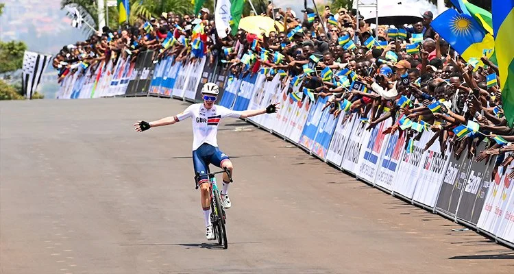 Harry Hudson – World Champion — Harrogate Nova